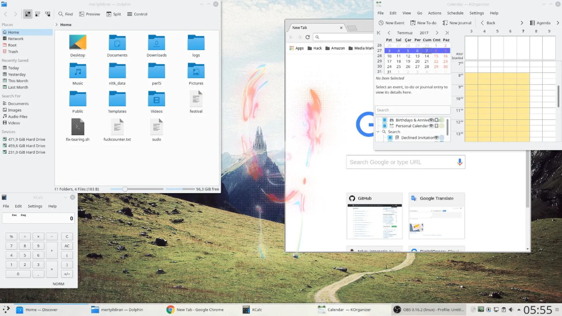 Dragonfire: Open source virtual assistant for Ubuntu based Linux distributions | AlternativeTo