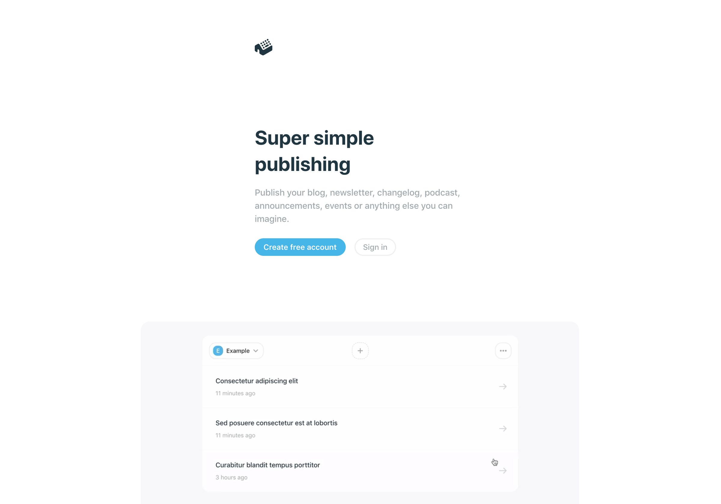 Typehut Alternatives: 25+ CMS & Blog Publishing Tools | AlternativeTo
