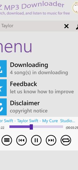 MP3Skull Alternatives filtered by 'MP3 Downloader' | AlternativeTo