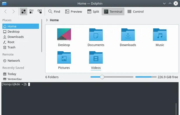 MobaXterm Alternatives for Linux: Top 12 Terminal Emulators | AlternativeTo