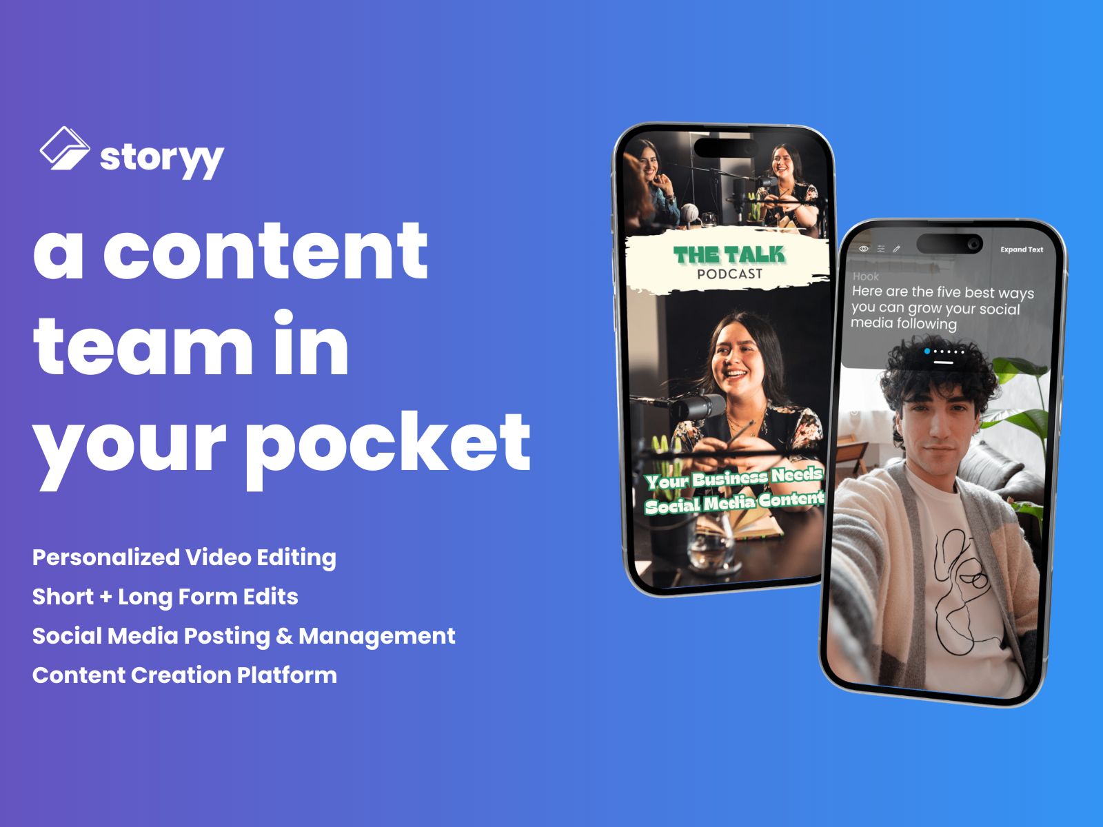 Storyy Alternatives - Explore Similar Sites & Apps | AlternativeTo