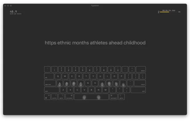 Entertrained Alternatives: Top 7 Typing Tutors & Similar Websites ...