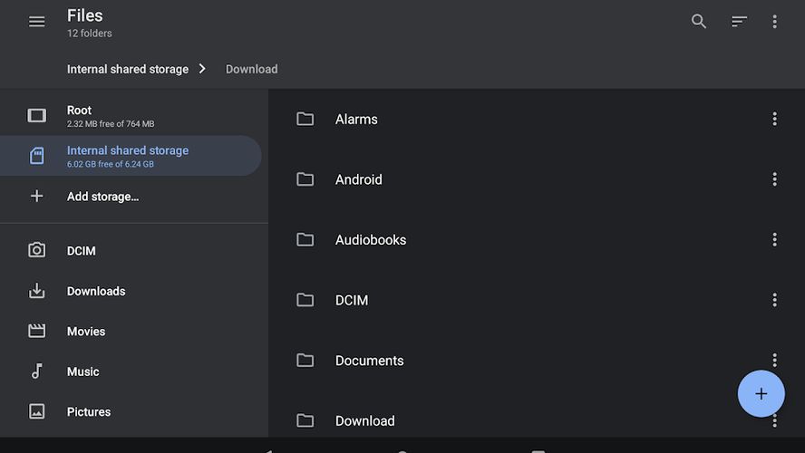 Material Files: Material Design file manager for Android | AlternativeTo