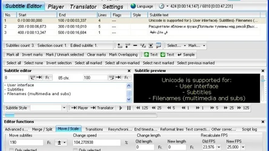 Subtitle Workshop Alternatives: 25+ Subtitle Editors & Similar Apps ...