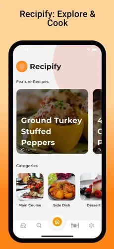 Recipify: 5000+ Recipes Alternatives: 25+ Recipe Managers & Similar Apps | AlternativeTo