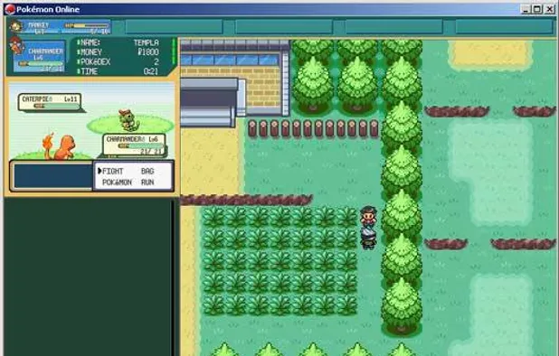 Pokemon World Online: - Free Pokemon MMORPG | AlternativeTo