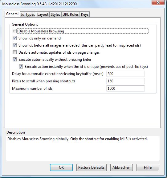 Mouseless Browsing Alternatives and Similar Apps | AlternativeTo