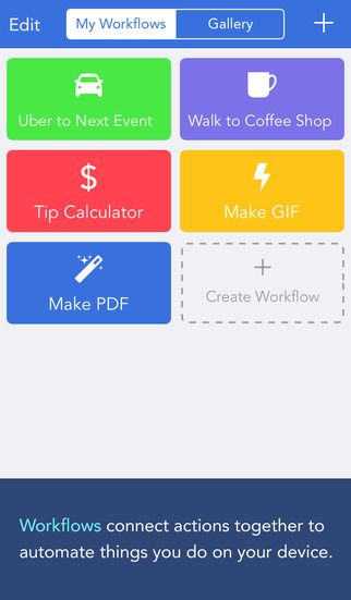 Workflow Alternatives: Top 10 Task Automation & Similar Apps | AlternativeTo