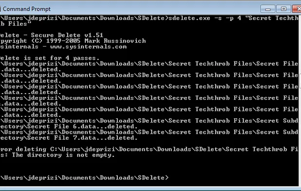Darik's Boot and Nuke Alternatives: Top 12 File Shredders & Similar ...