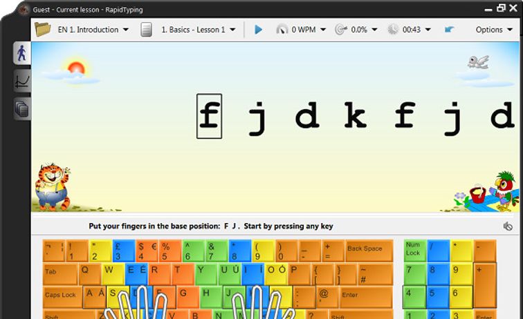 Type to Learn 4 Alternatives: 25+ Typing Tutors & Similar Apps ...