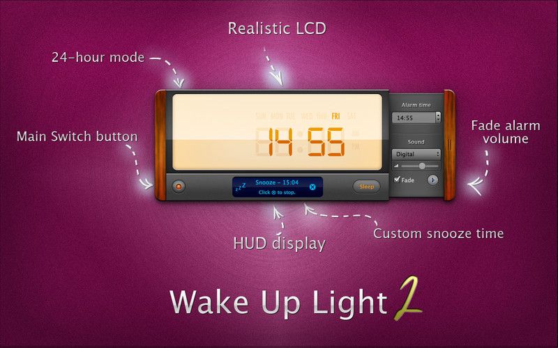 Wake Up Light Alternatives and Similar Software | AlternativeTo