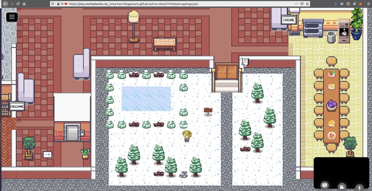 Workadventure: App Reviews, Features, Pricing & Download | AlternativeTo