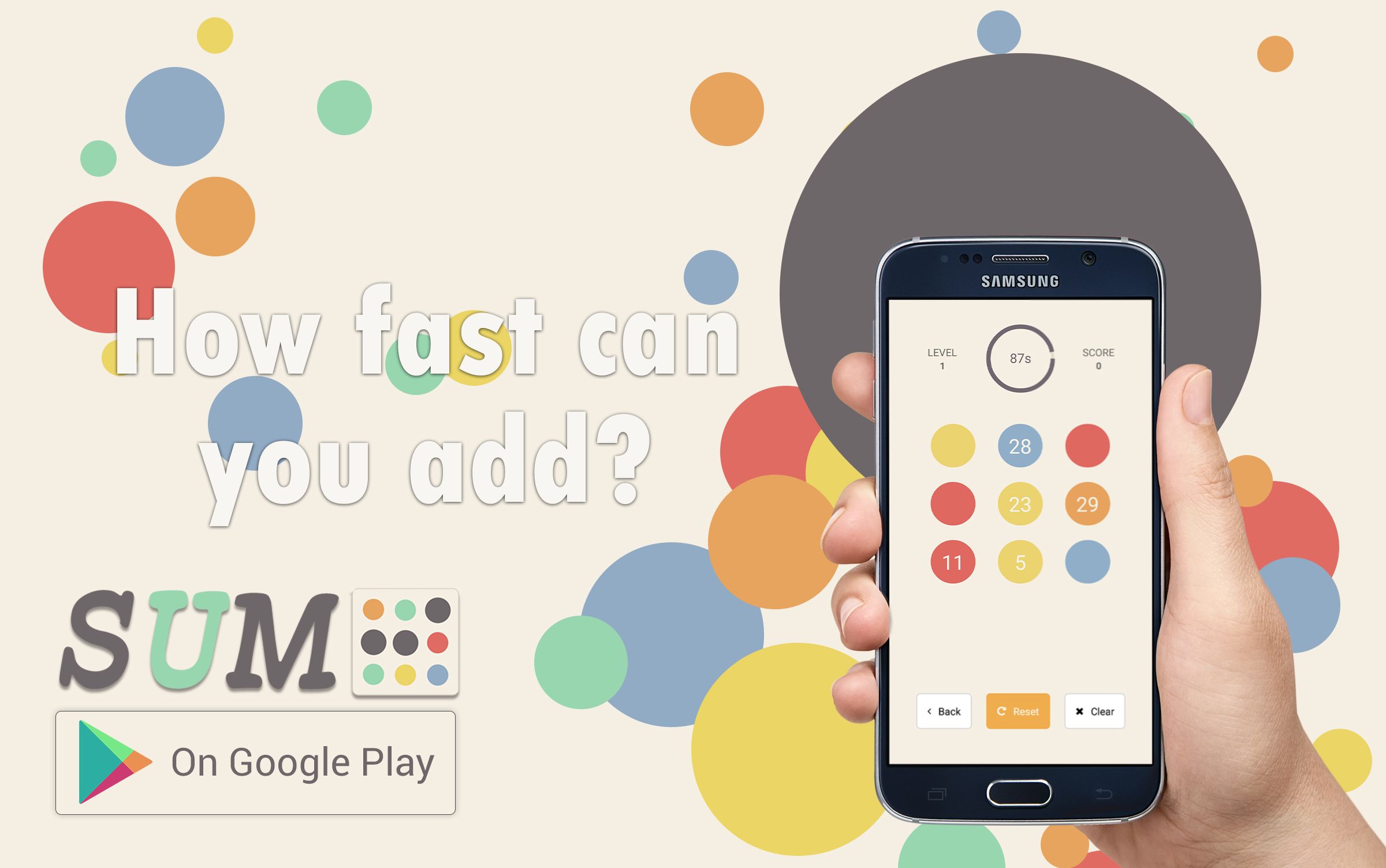 Games Like Sum - Simple Maths Puzzle: Similar Math Games | AlternativeTo