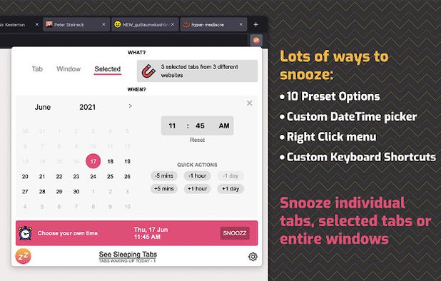 Doze Tabs Alternatives: Top 2 Tab Managers & Similar Apps | AlternativeTo