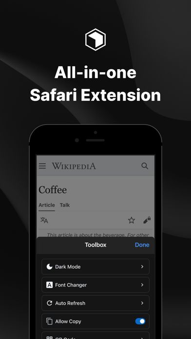 Toolbox for Safari Alternatives and Similar Apps | AlternativeTo