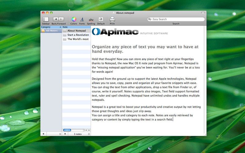 Apimac Notepad Alternatives: 25+ Text Editors & Similar Apps ...