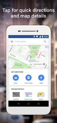 Driving Directions Alternatives: Top 9 Map Services & Similar Websites ...