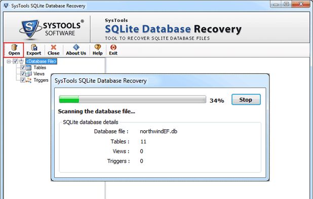 SQLite Database Recovery Alternatives and Similar Software | AlternativeTo