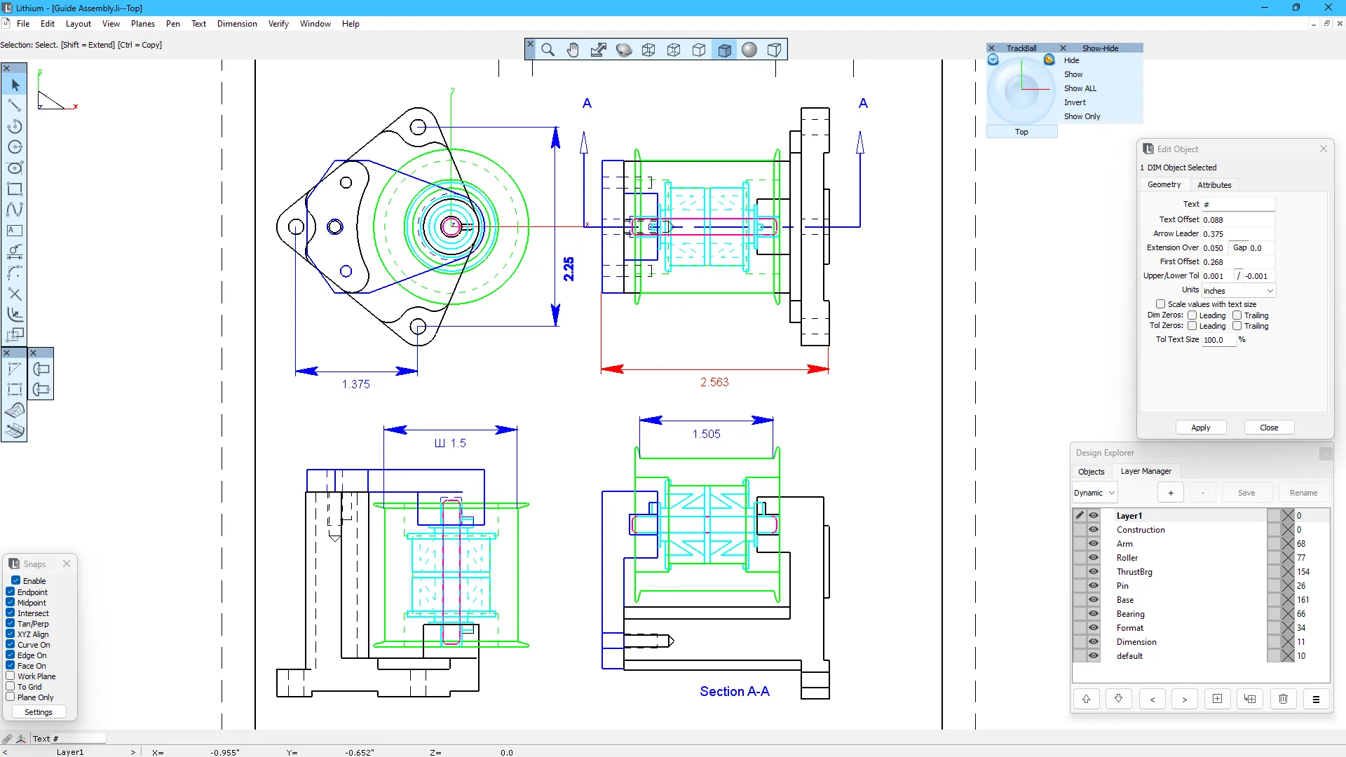 Lithium™ 2D/3D CAD Alternatives: Top 8 CAD Software & Similar Apps ...