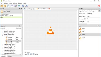 APK Editor Studio: Powerful yet easy to use APK reverse-engineering ...