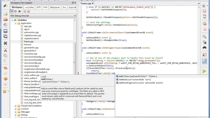 Free PhpStorm Alternatives: 25+ Code Editors & IDEs | AlternativeTo
