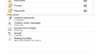 Secure Filebox: Reviews, Features, Pricing & Download | AlternativeTo