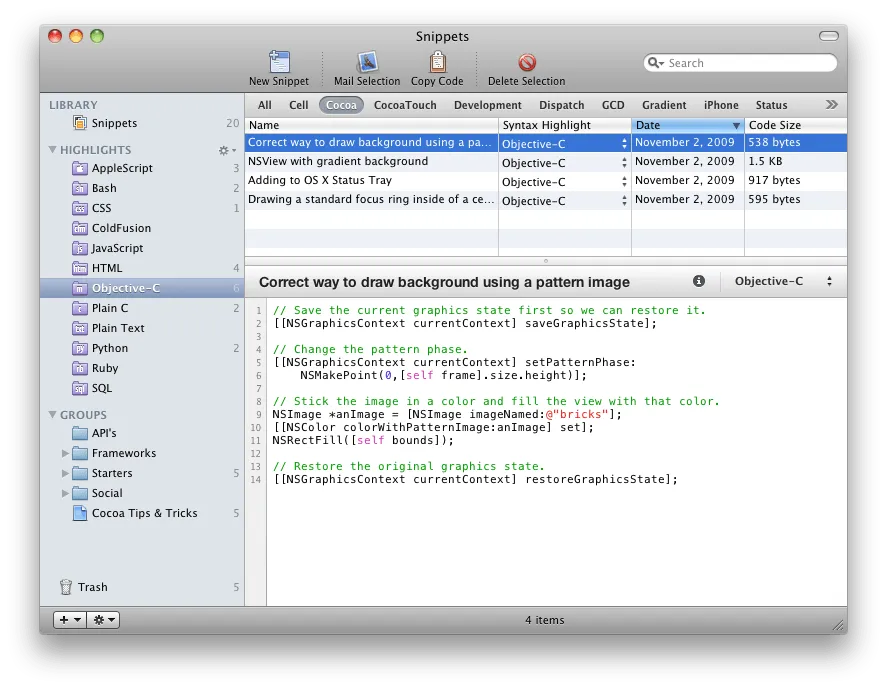 Snippets Alternatives and Similar Software | AlternativeTo