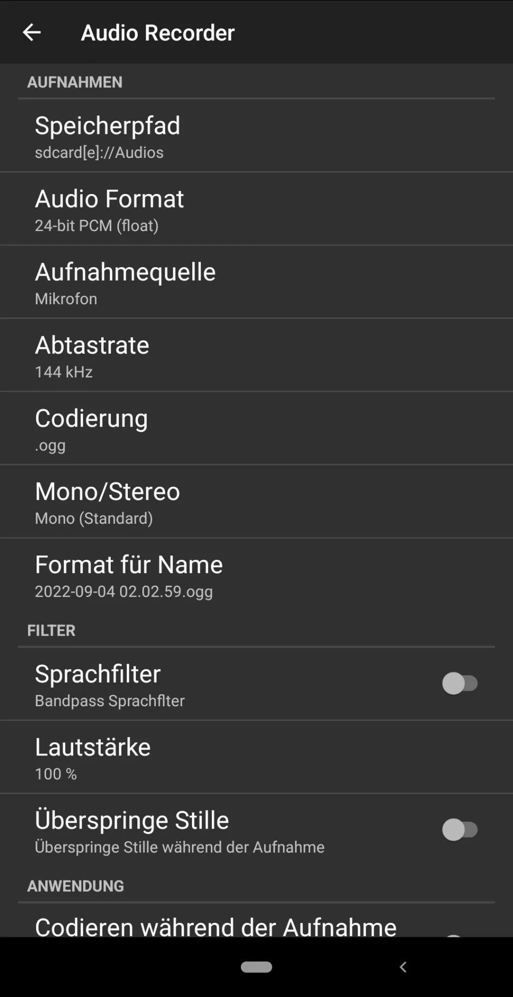 Audio Recorder Axet Alternatives: 25+ Audio Recorders & Similar Apps ...