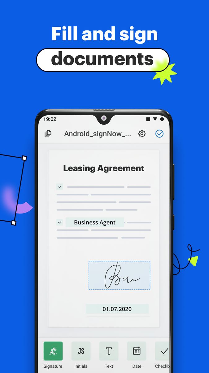 SignNow Alternatives: 25+ E-signature Tools and similar apps ...