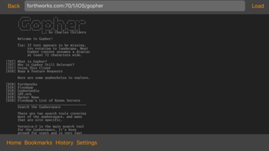 Simple Gopher Client Alternatives: Top 4 Web Browsers & Similar Apps ...