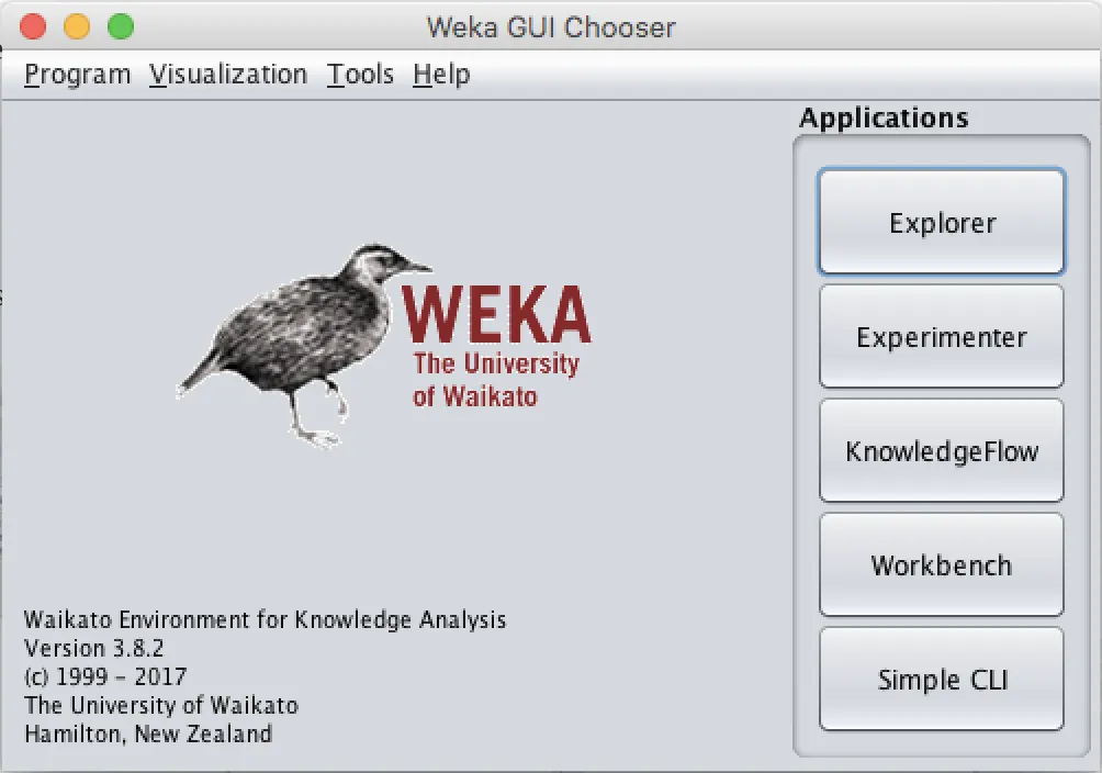 WEKA Alternatives: Top 10 Data Mining Software & Similar Apps | AlternativeTo