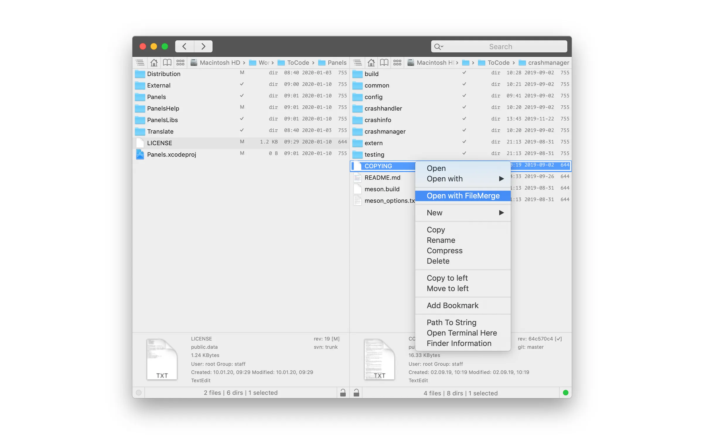 Panels for MacOS Alternatives: Top 9 File Managers & Similar Apps ...