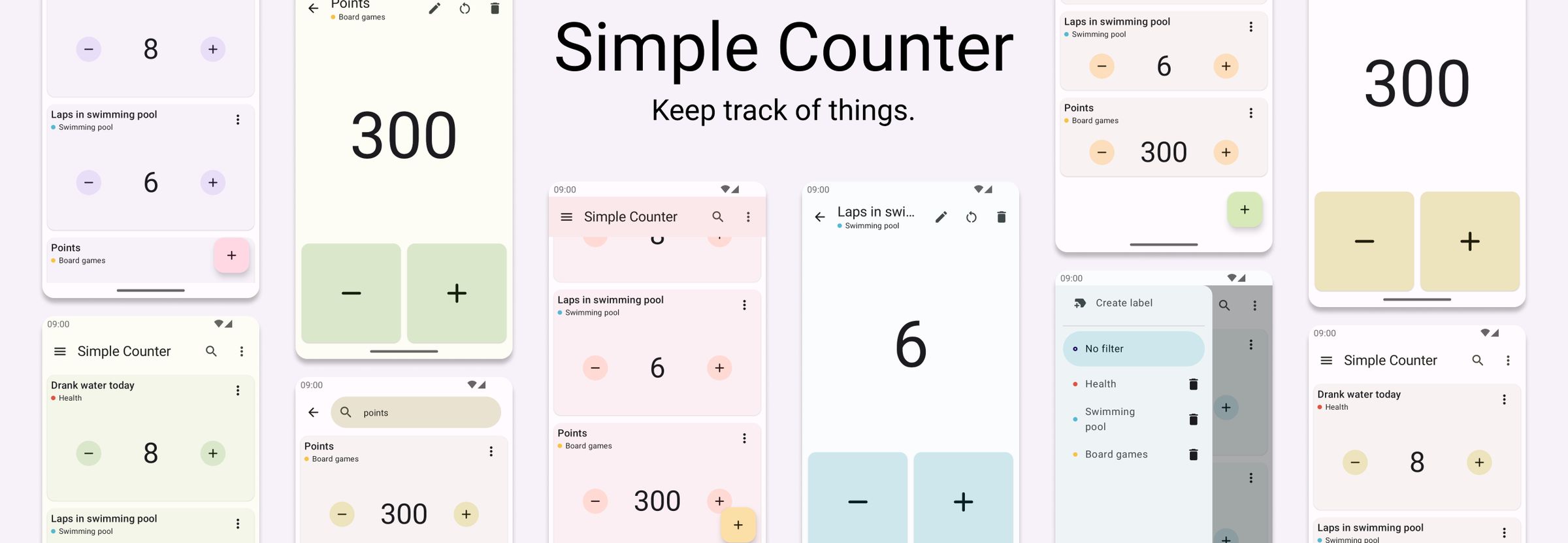 Simple Counter Alternatives and Similar Apps | AlternativeTo