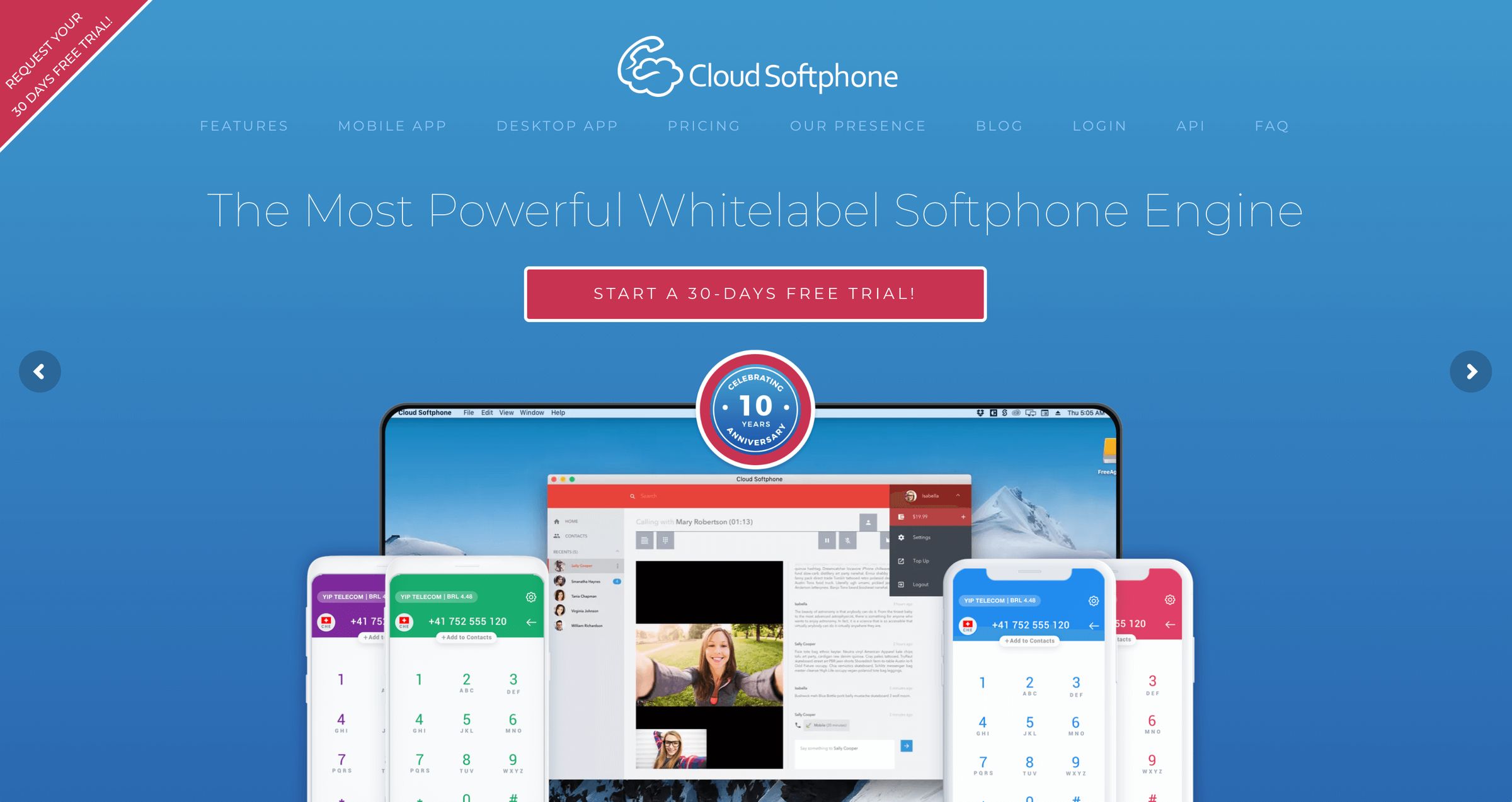Cloud Softphone Alternatives and Similar Apps & Services | AlternativeTo