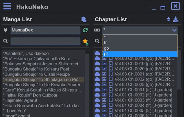 Manga Downloader Alternatives: 25+ Comic and Manga Readers & Similar ...