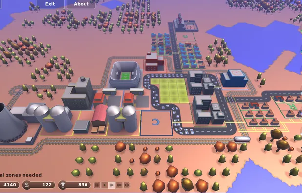 Great Open Source Games Like SimCity (Series): Top City Building Games ...