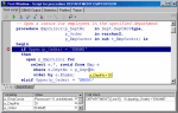 Insight Developer for Oracle Alternatives and Similar Software | AlternativeTo