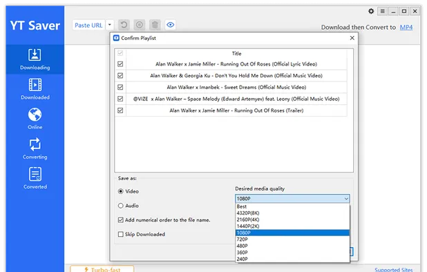 YT Saver Video Downloader: Allows you to download video, audio ...
