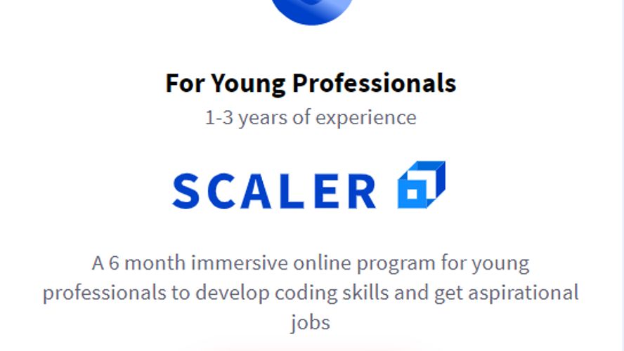 Scaler Academy: Reviews, Features, Pricing & Download | AlternativeTo