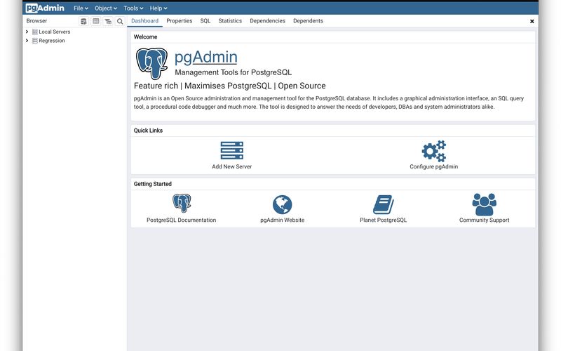7 Best Navicat Alternatives: Top Database Managers in 2023 | AlternativeTo
