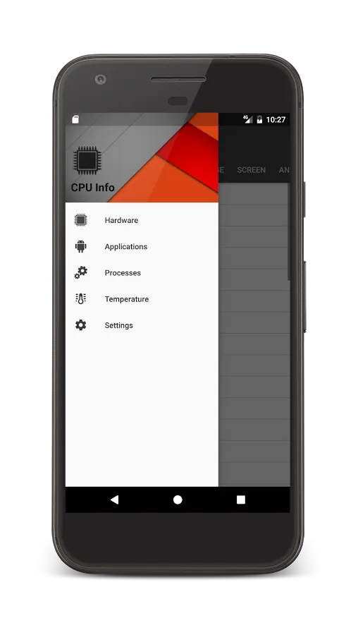 CPU Info: Provide main information about hardware | AlternativeTo