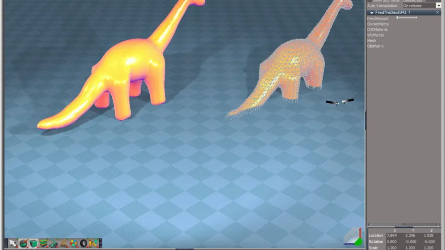 trueSpace: Free fully-featured 3D authoring | AlternativeTo