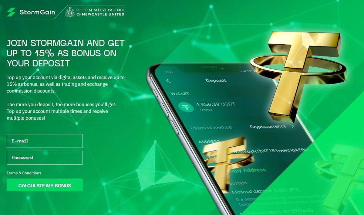 StormGain Alternatives and Similar Apps / Services | AlternativeTo