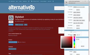 10 Great Stylish Alternatives: Top Similar Apps in 2022 | AlternativeTo