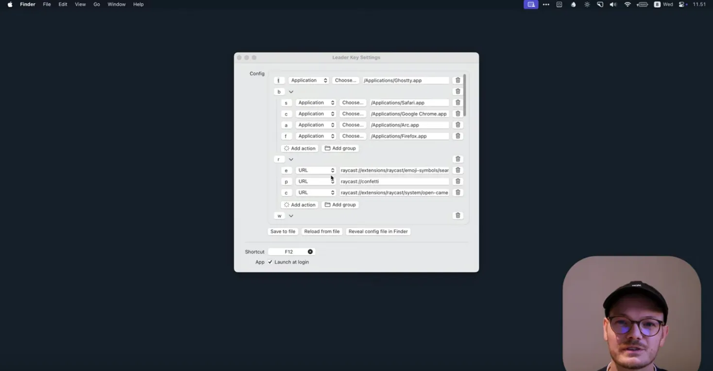 Leader Key Alternatives: Application Launchers & Similar Apps - Page 4 ...
