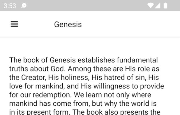 BibleRef: An Online Bible Commentary You Can Understand | AlternativeTo
