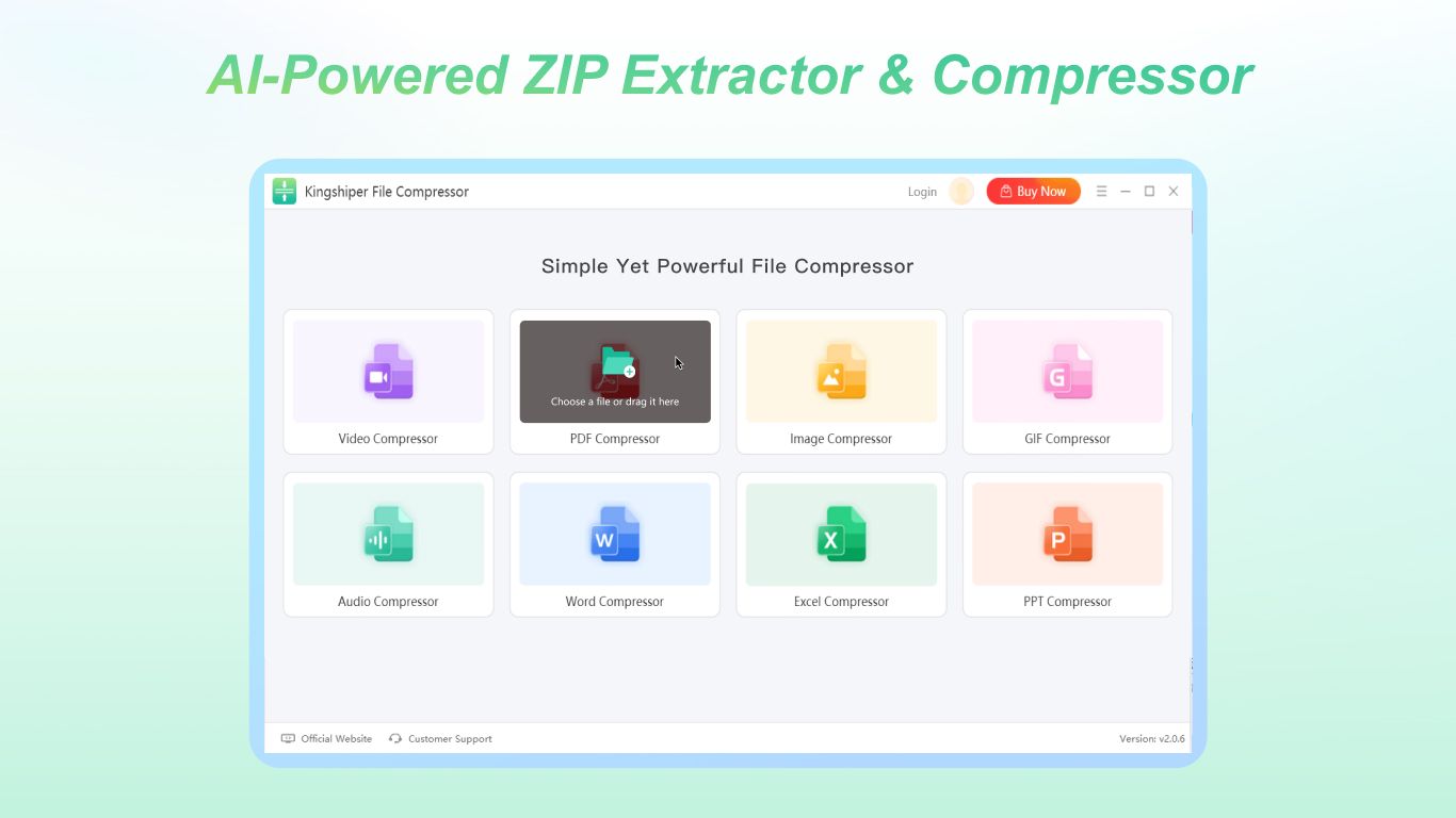 Kingshiper Image Compressor Alternatives: 25+ File Compressors ...