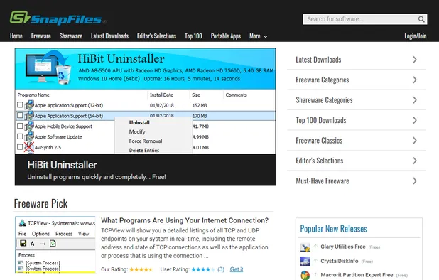 FileCR Alternatives: Software Download Services - Page 2 | AlternativeTo