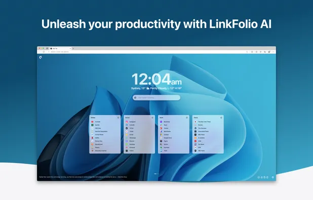 MyBrowserPage Alternatives: Top 10 Personal Homepages & Similar ...