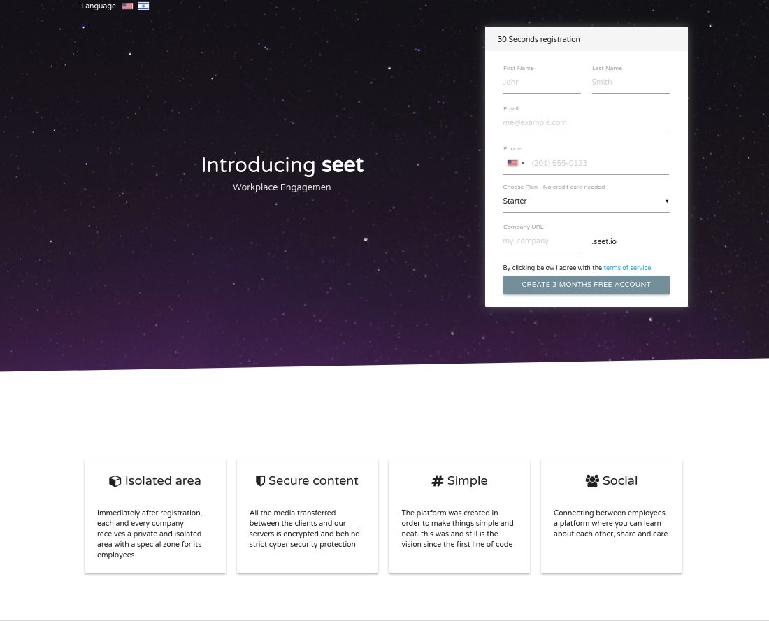 seet.io Alternatives and Similar Apps & Services | AlternativeTo